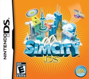 simcity ds