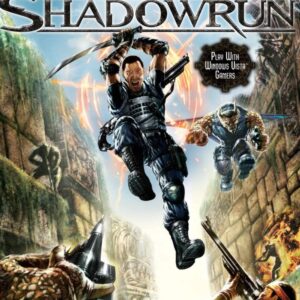 Shadowrun - Xbox 360