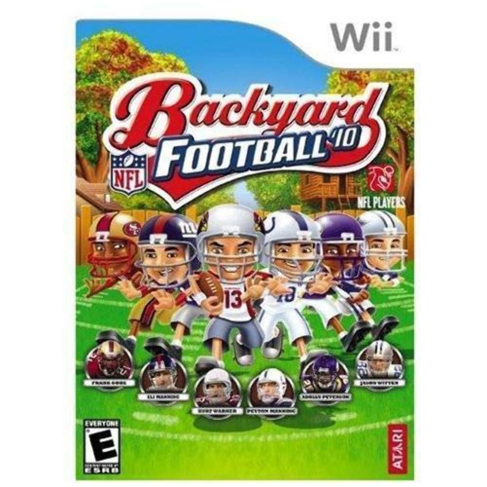 Backyard Football - Nintendo Wii