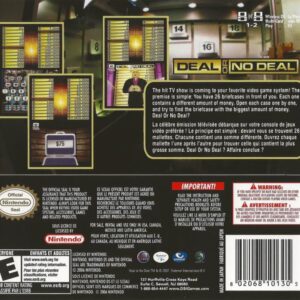 Deal or No Deal - Nintendo DS