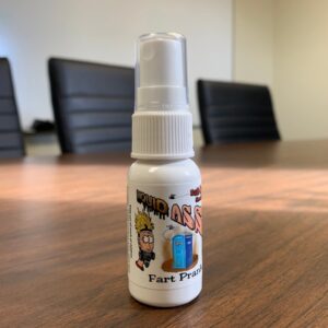 Liquid Ass: Prank Fart Spray, Gag Gift for Adults and Kids, Great for Pranks and A Good Laugh, Extra Strong Poop Spray, Non Toxic, Keep Out of Reach from Children