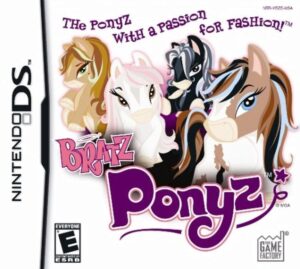 bratz ponyz