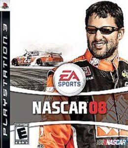 nascar 2008 - playstation 3