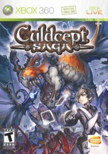 culdcept saga - xbox 360