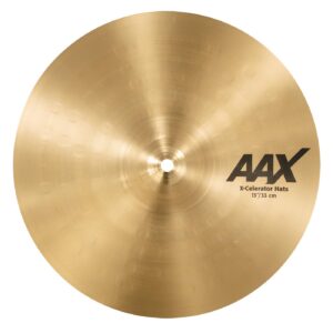 Sabian AAX 13" X-Celerator Hi-Hat Cymbals (21302XL)