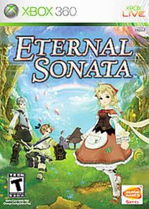 eternal sonata - xbox 360