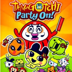 Tamagotchi Party On - Nintendo Wii