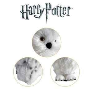 The Noble Collection Harry Potter Hedwig Plush