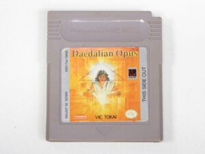 daedailian opus