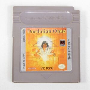 Daedailian Opus