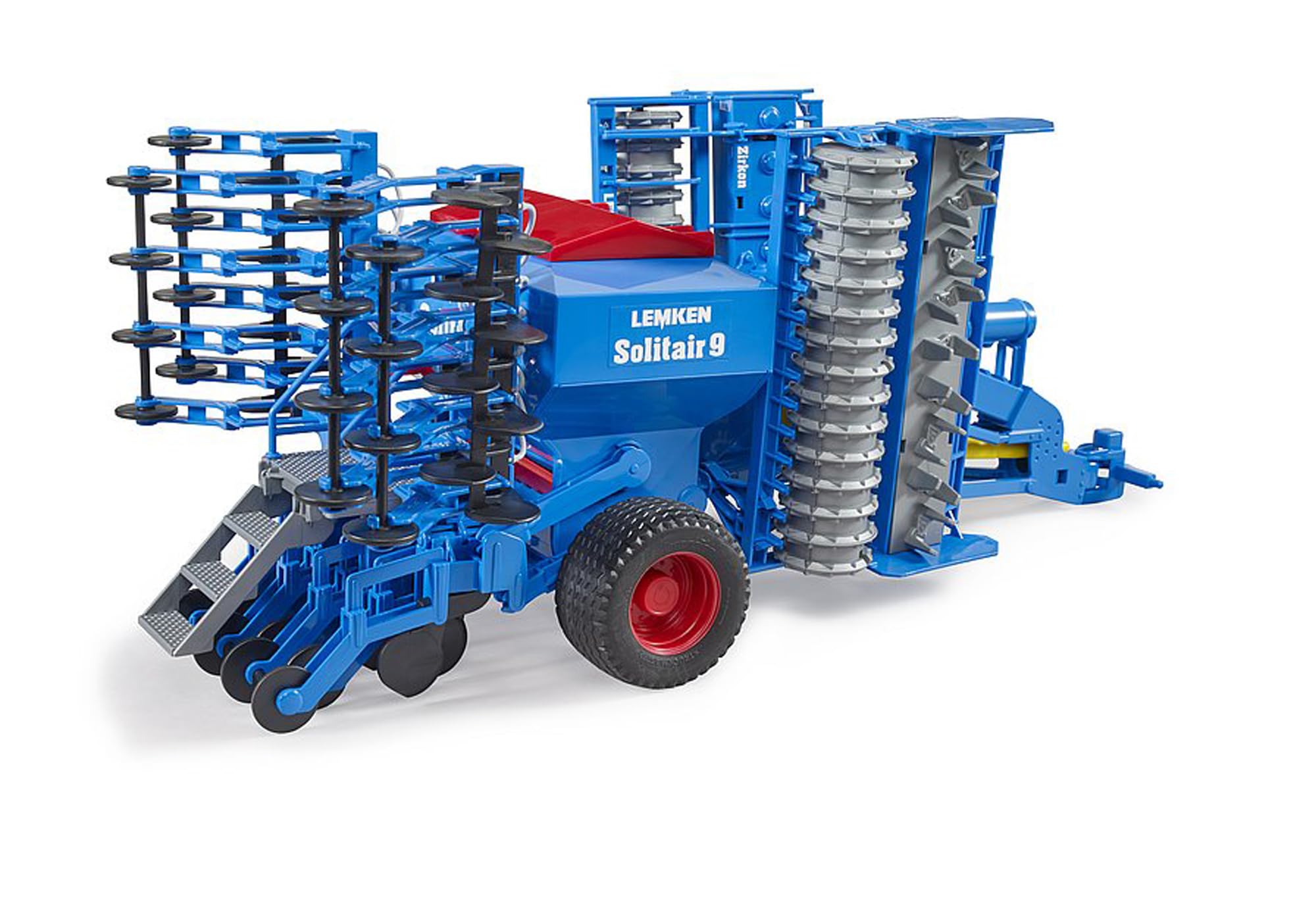 Bruder Lemken Solitair 9 Sowing Combination