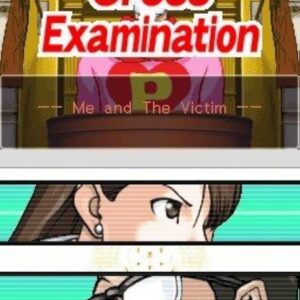 Phoenix Wright Ace Attorney: Trials and Tribulations - Nintendo DS