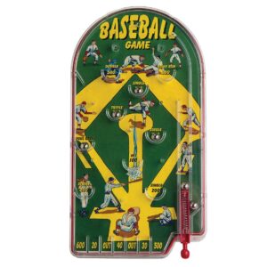 schylling home run pinball toy