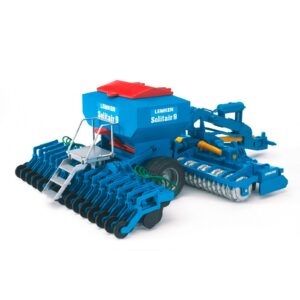 bruder lemken solitair 9 sowing combination