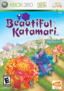 beautiful katamari - xbox 360