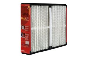 honeywell popup1625-1 media filter