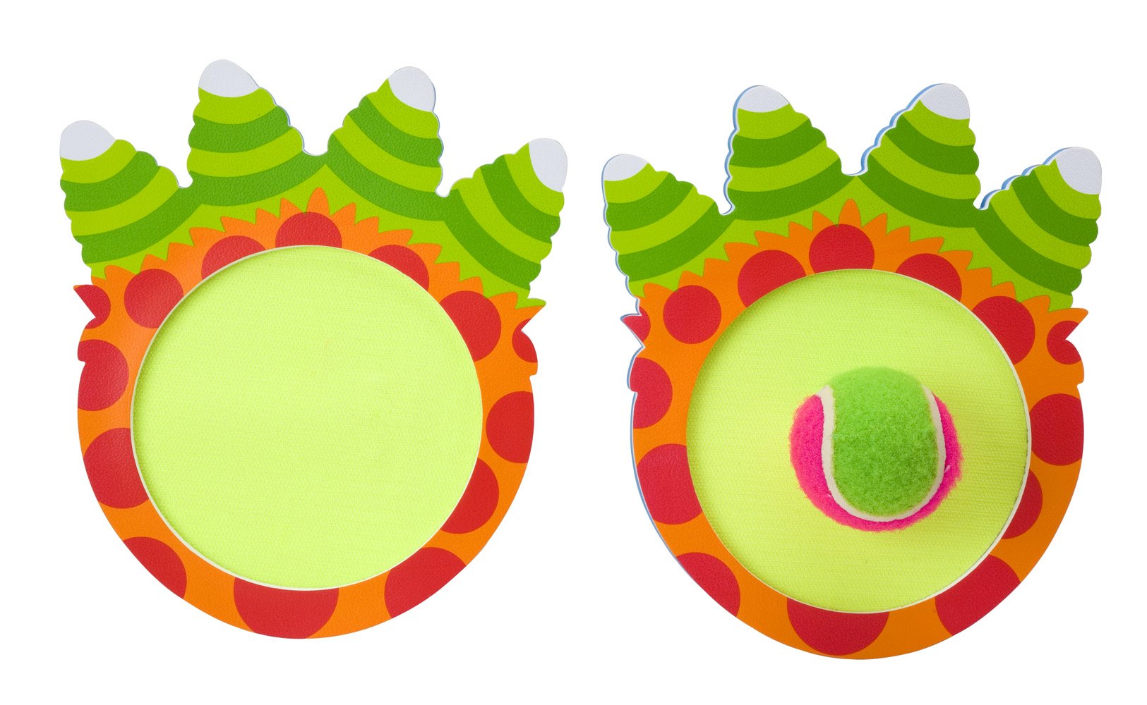 ALEX Toys Active Play Catch N Stick Monster Mitts