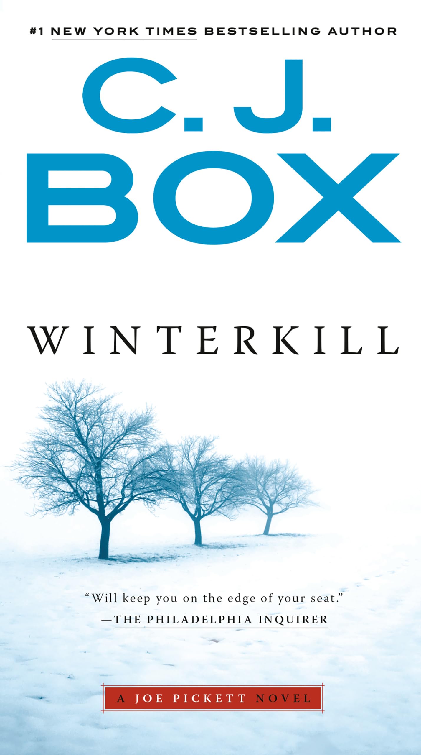 Winterkill (A Joe Pickett Novel Book 3)