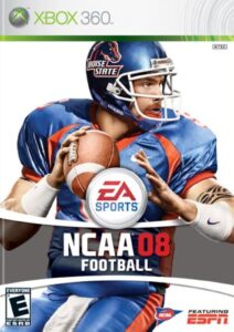 ncaa football 08 - xbox 360