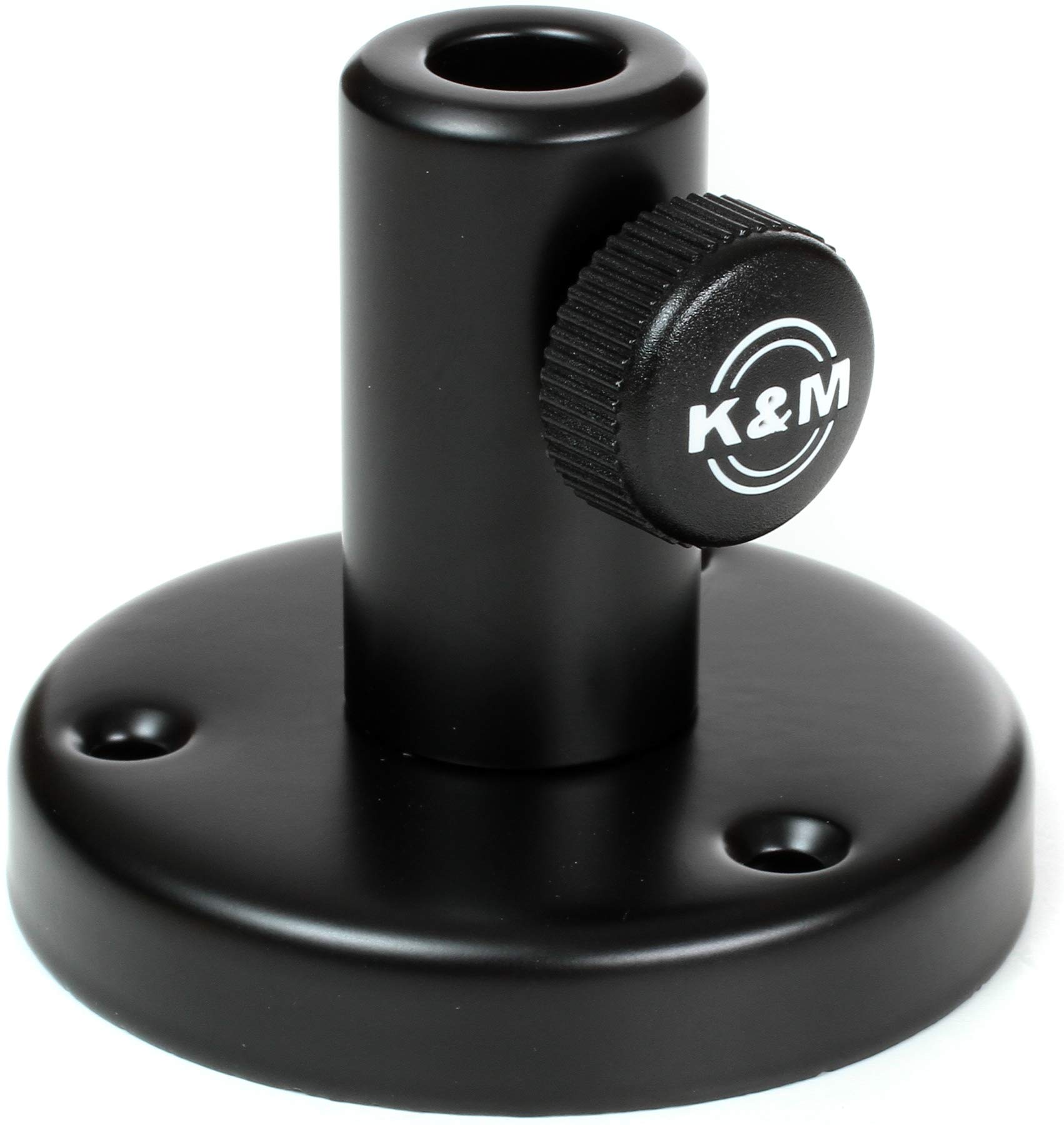 Konig & Meyer 23855-000-55 Table Flange - Black