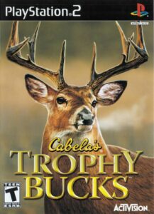 cabela's trophy bucks