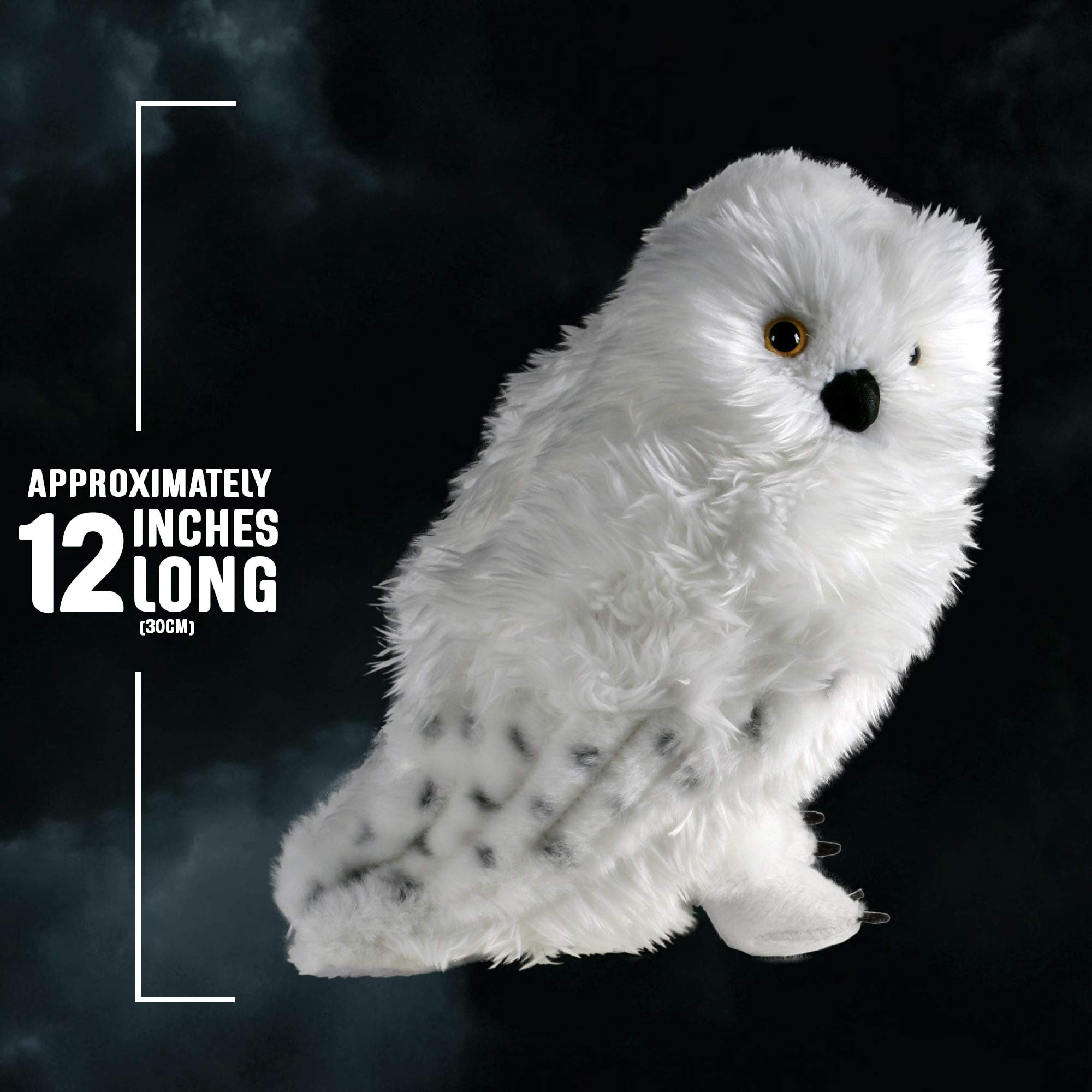 The Noble Collection Harry Potter Hedwig Plush