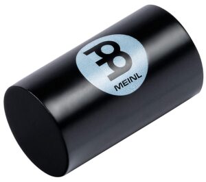 meinl percussion sh20bk wah wah shaker, black