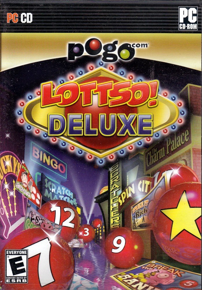 Lottso! Deluxe - PC