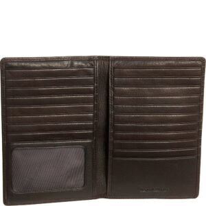 Osgoode Marley Cashmere Collection Elite Card Case Black