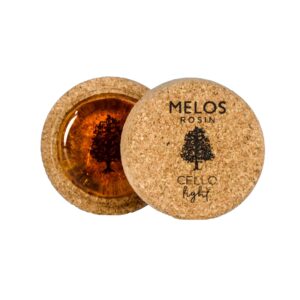 Melos Light Cello Rosin