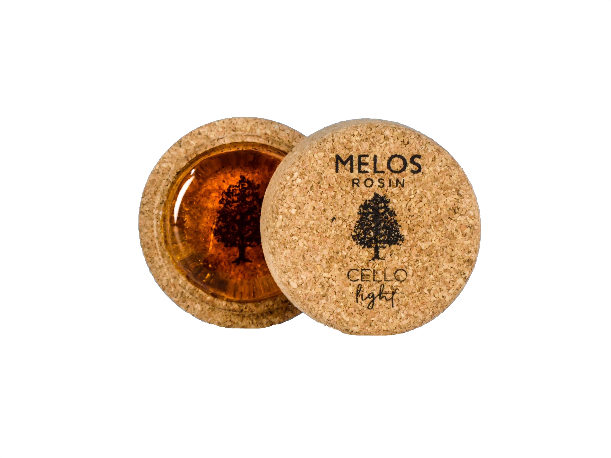 Melos Light Cello Rosin