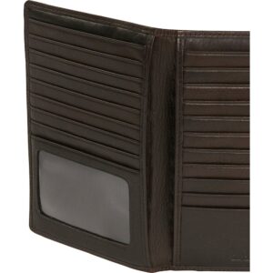 Osgoode Marley Cashmere Collection Elite Card Case Black