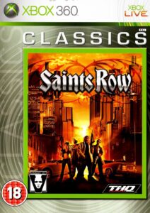 saints row (xbox360)