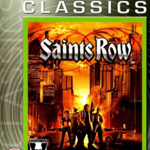 Saints Row (Xbox360)