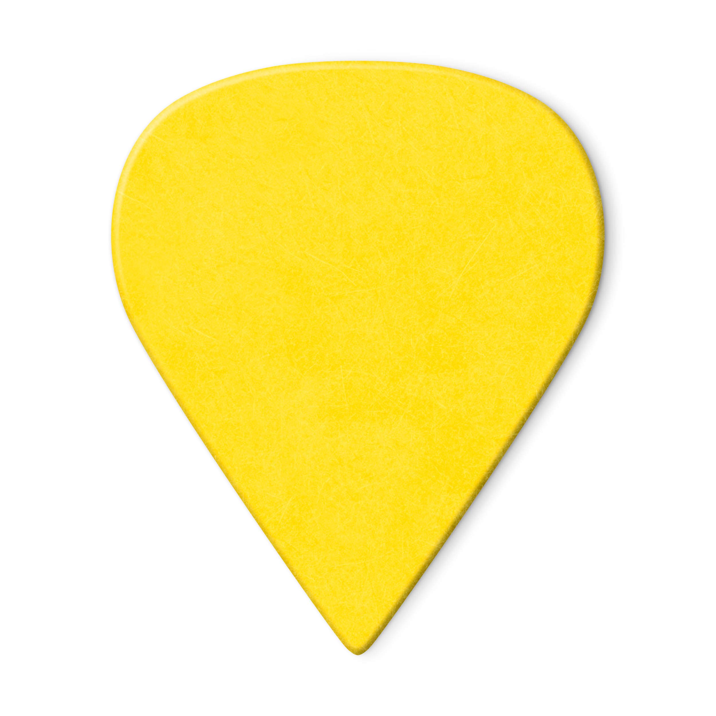 JIM DUNLOP Toretex Yellow Guitar Picks