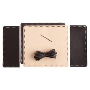 tandy leather banker's checkbook cover kit 4179-00