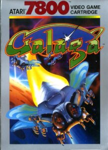 galaga