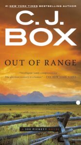 out of range (a joe pickett novel book 5)