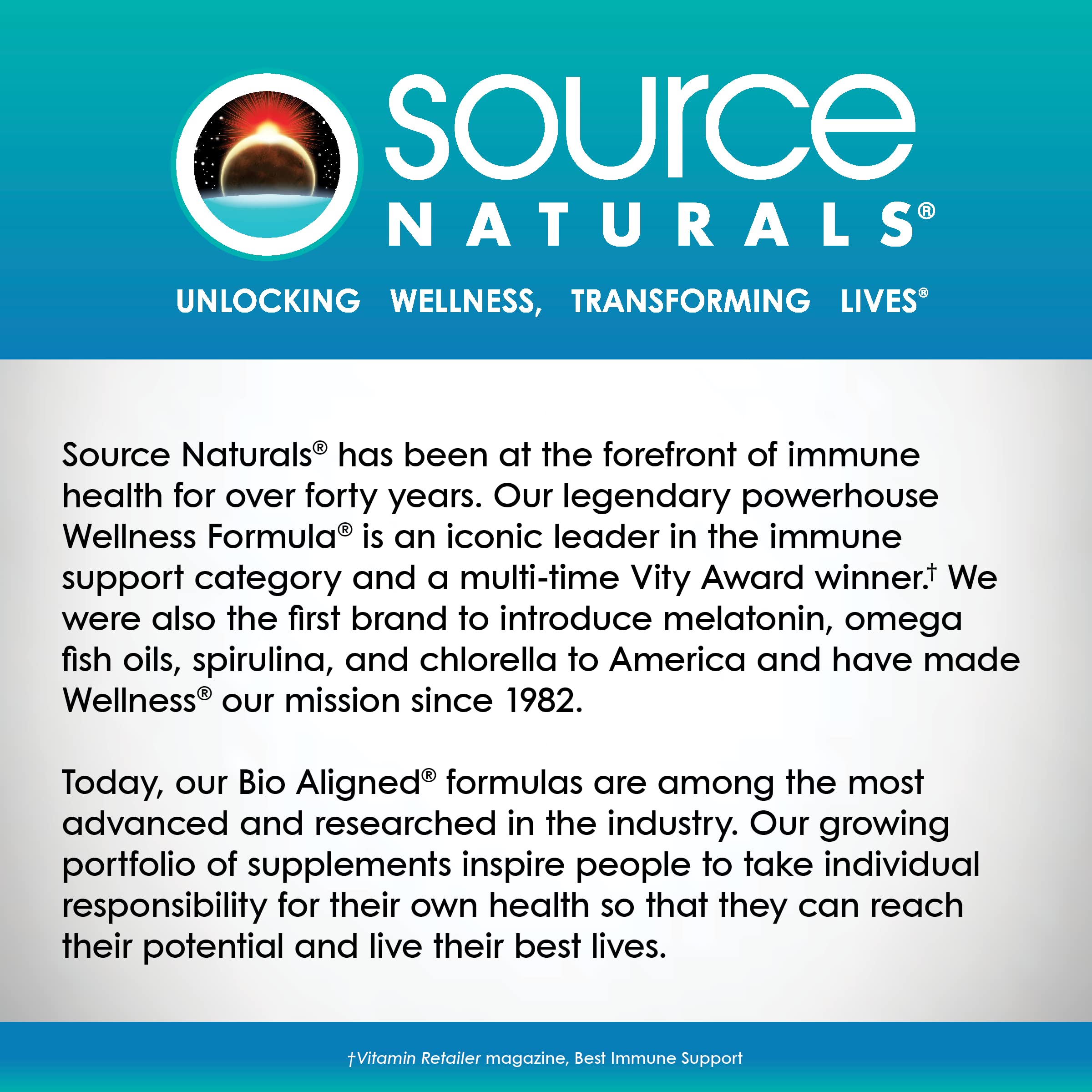 Source Naturals Serrapeptase - Delayed Release Enzyme - 60 Vegetarian Capsules