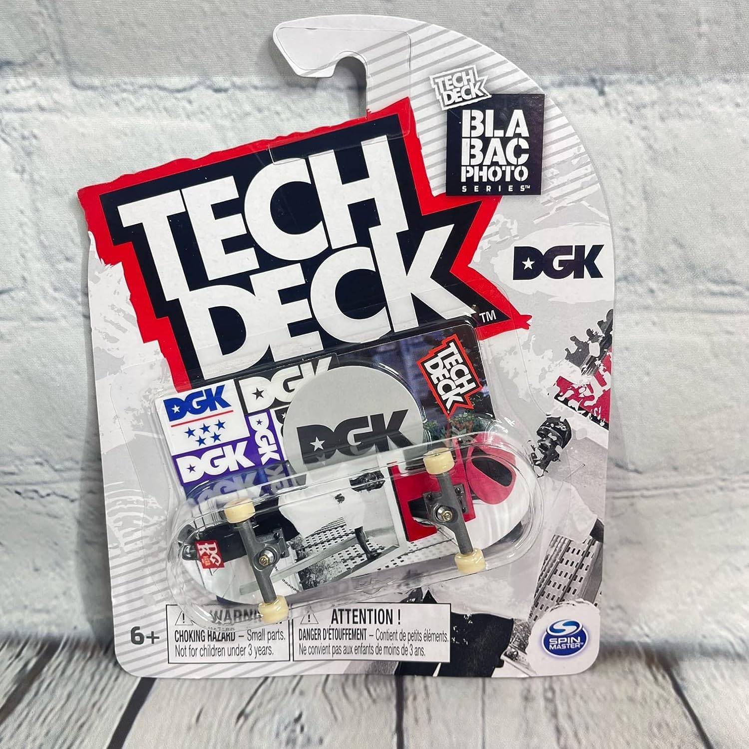 Tech Deck 96mm Fingerboard - Assorted