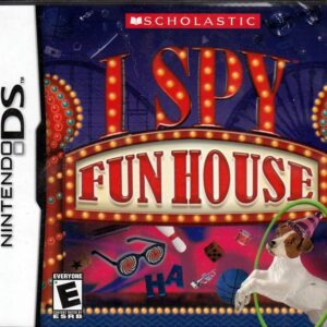 I Spy Fun House - Nintendo DS