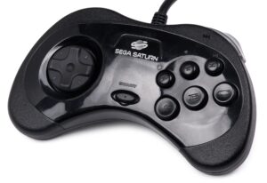 genuine sega original saturn controller model # mk-80116