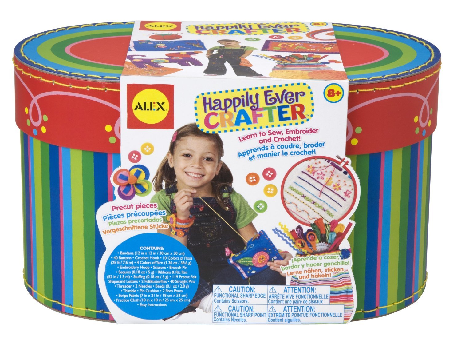 ALEX Toys Craft Happily Ever Crafter