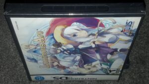 luminous arc - nintendo ds