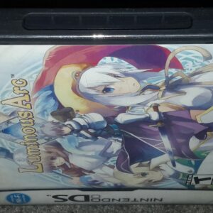 Luminous Arc - Nintendo DS