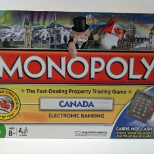 Monopoly Electronic Banking Edition