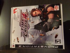 time crisis 4 (includes guncon 3) - playstation 3