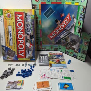 Monopoly Electronic Banking Edition