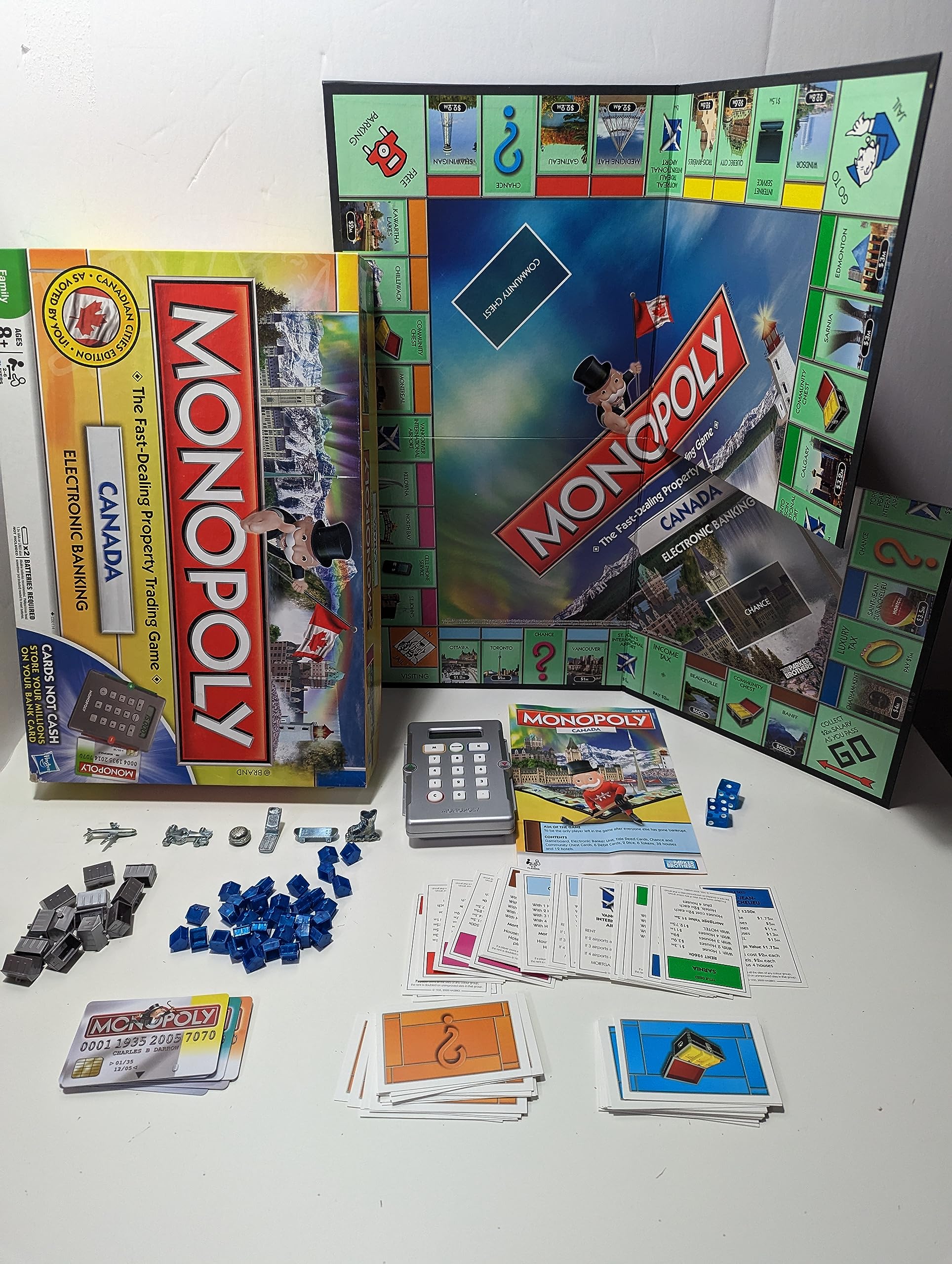 Monopoly Electronic Banking Edition