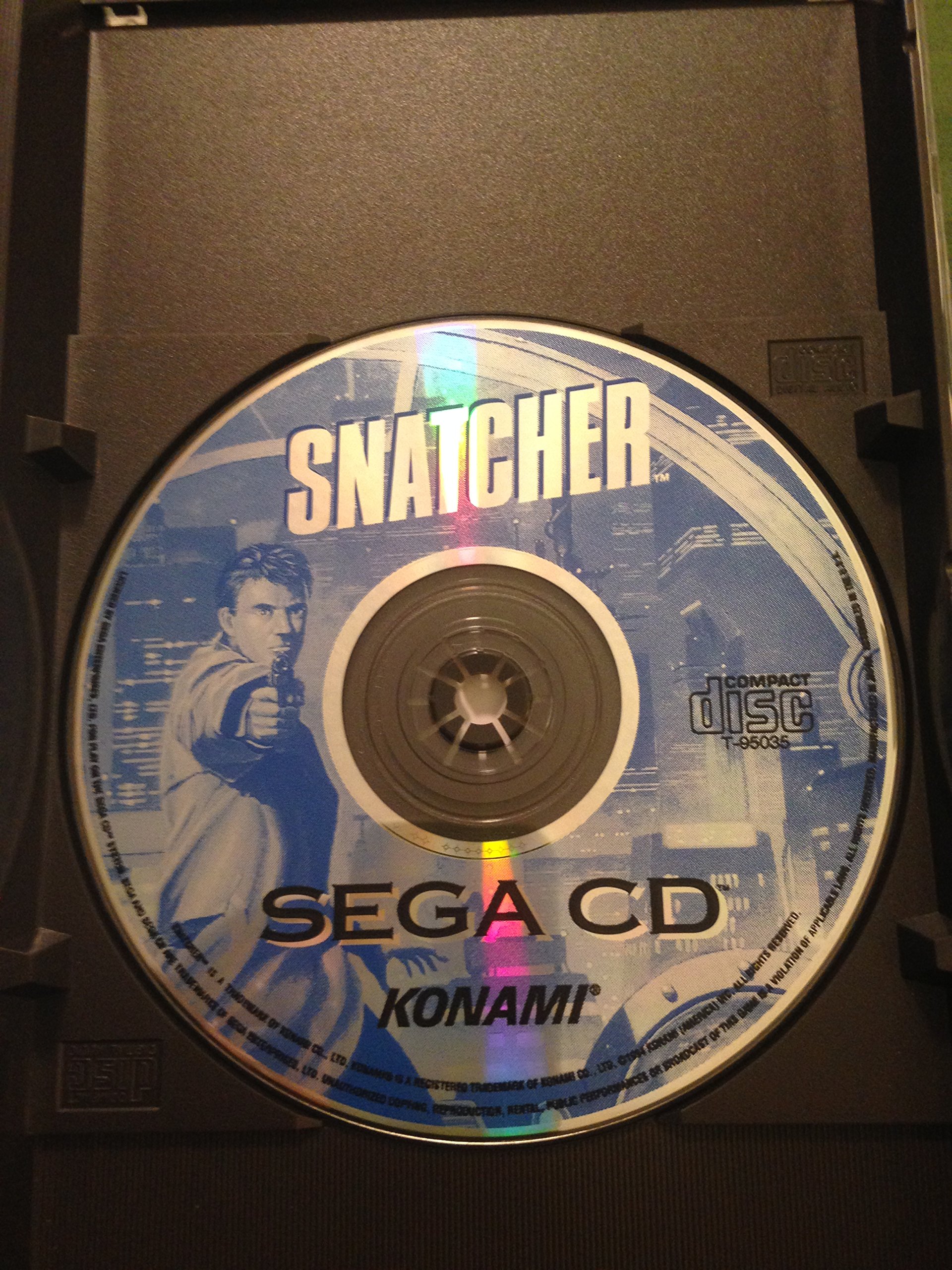 Snatcher